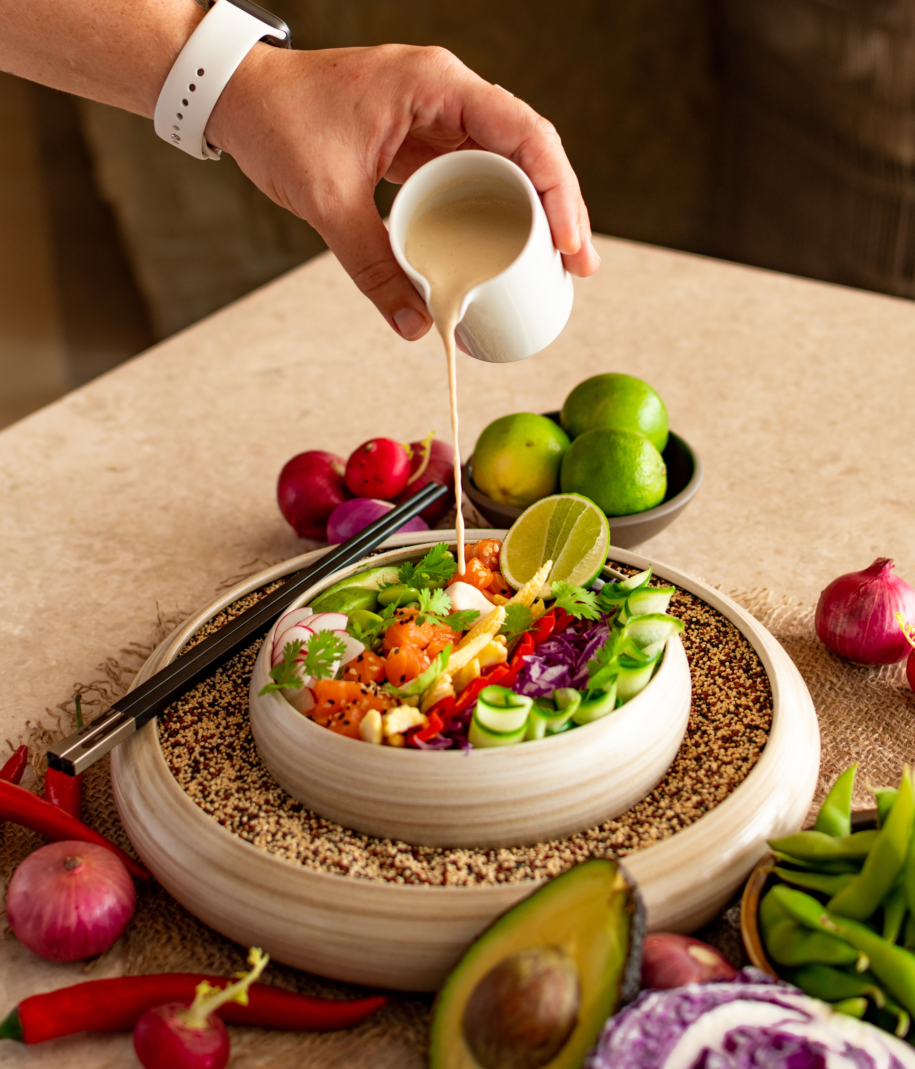 How Restaurants Make Their Ranch (And Cayenne Ranch) – The Restaurant Life