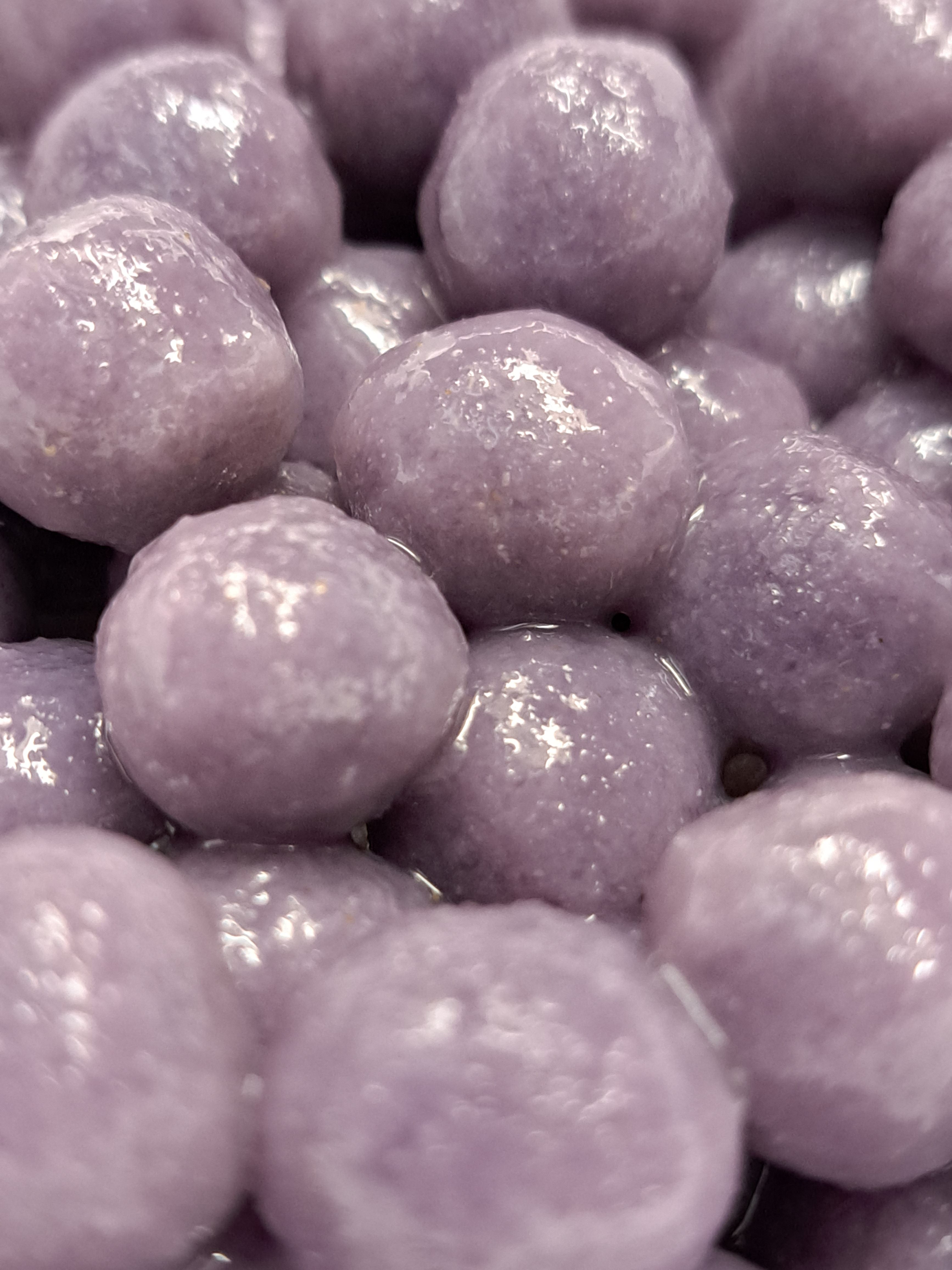 Taro Boba Pearls (How To Make) – The Restaurant Life