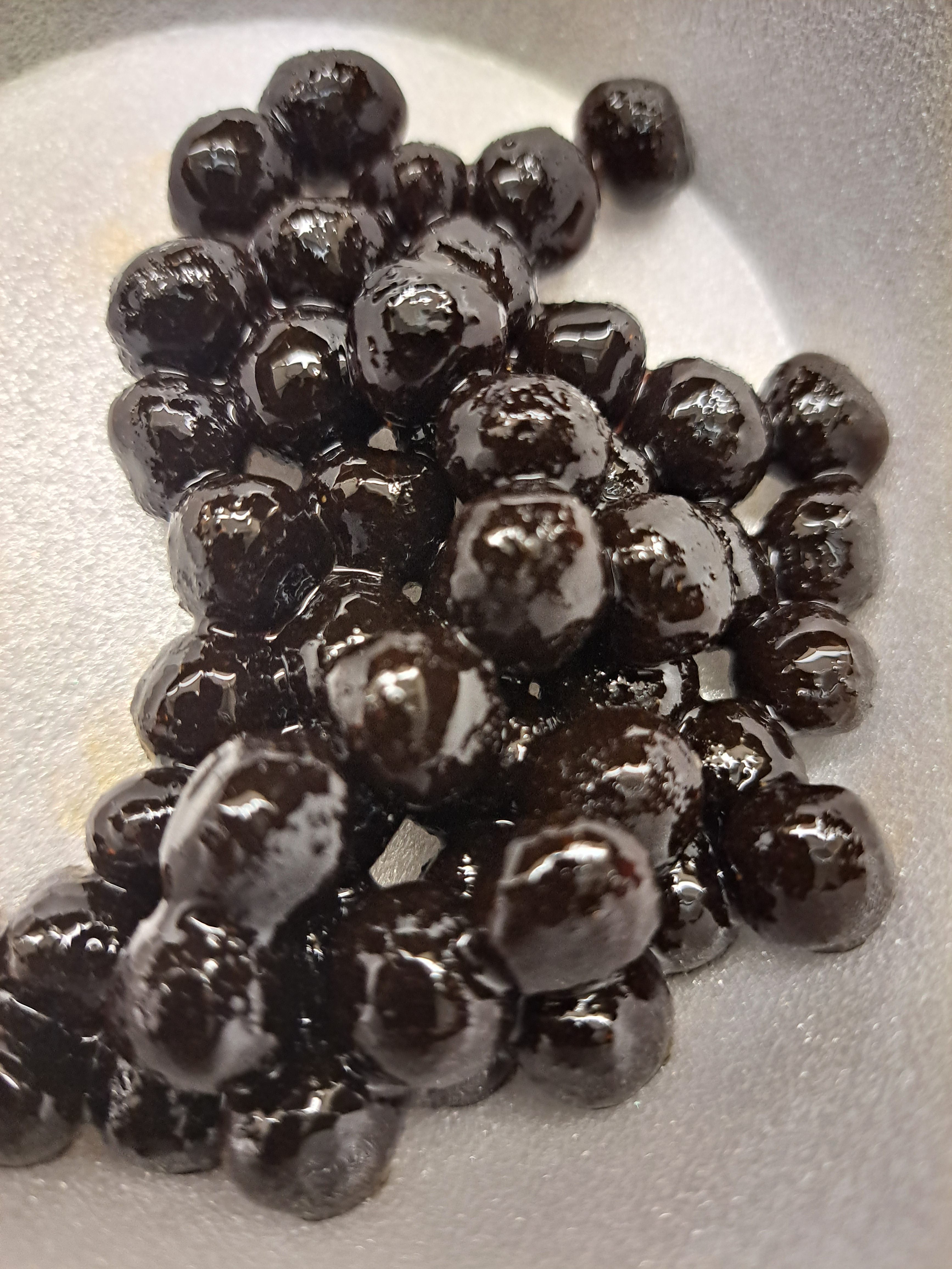 Black Tapioca Pearls – The Restaurant Life